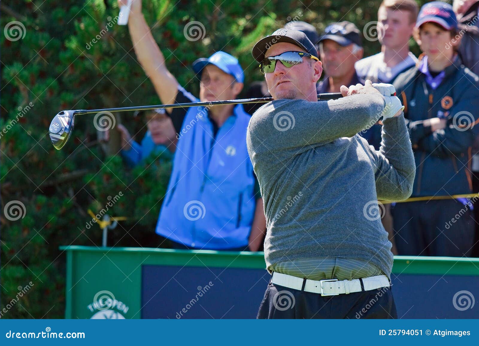 David Duval editorial photo. Image of english, royal - 25794051