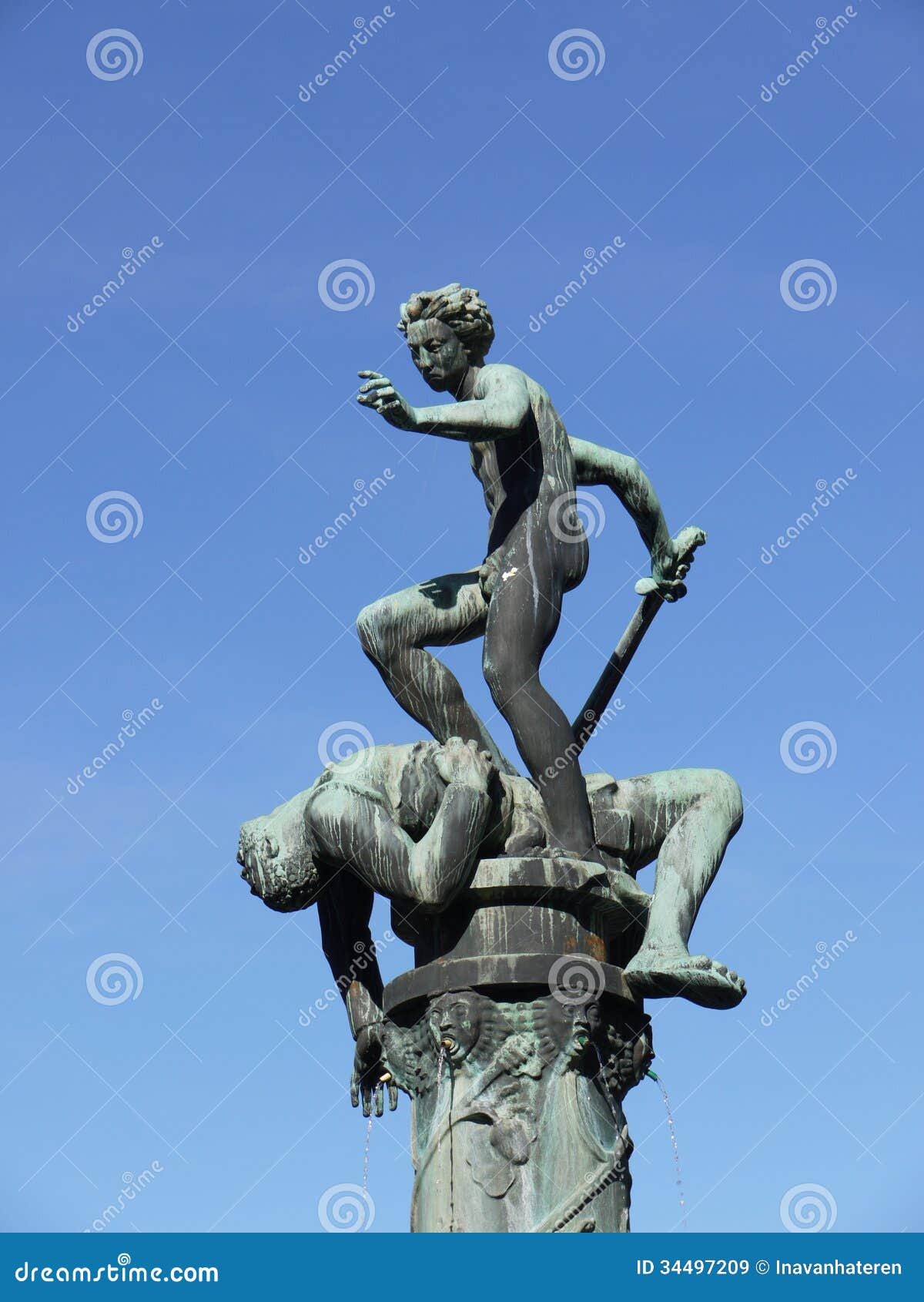 David E Golia in Kalmar in Svezia Immagine Stock - Immagine di ...