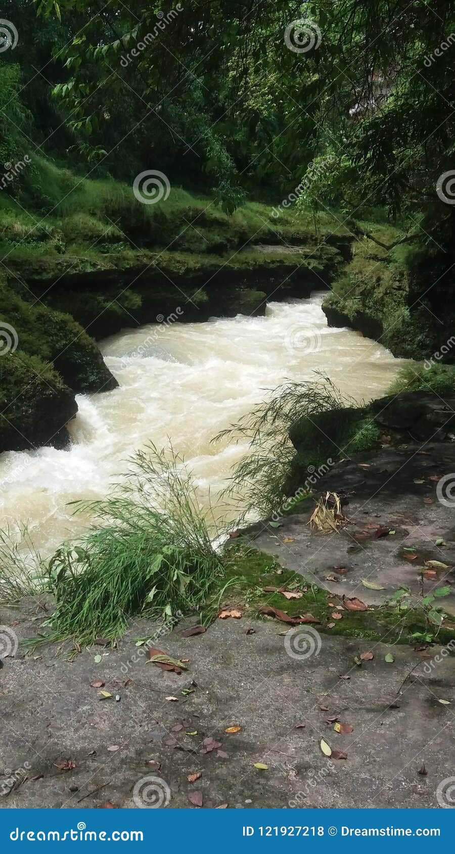 David Falls , Pokhara , Nepal Stock Photo - Image of nepal, pokhara ...