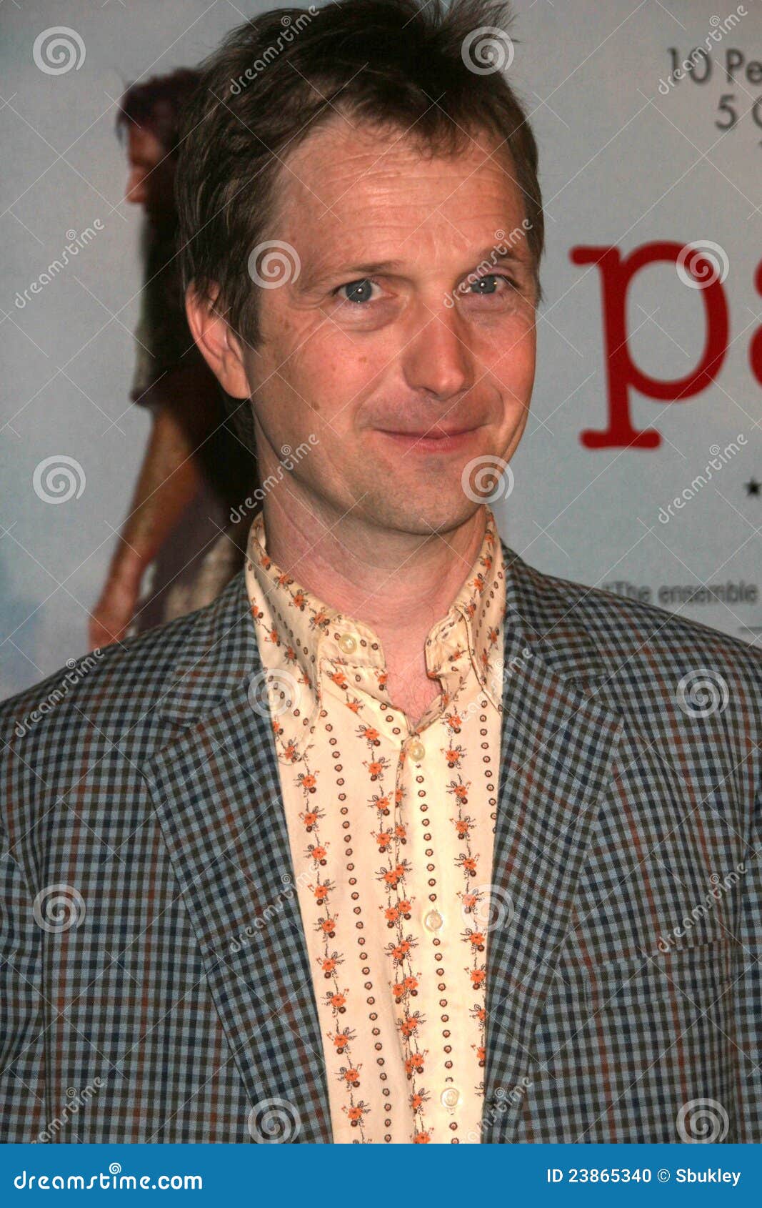 David Fenner at the World Premiere of Editorial Image - Image of ...