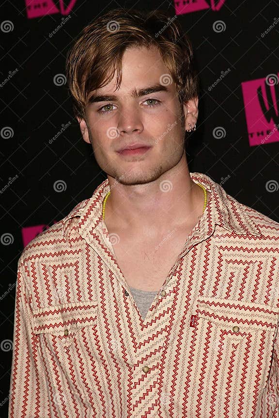 David Gallagher, Gallagher redaktionelles bild. Bild von gallagher ...