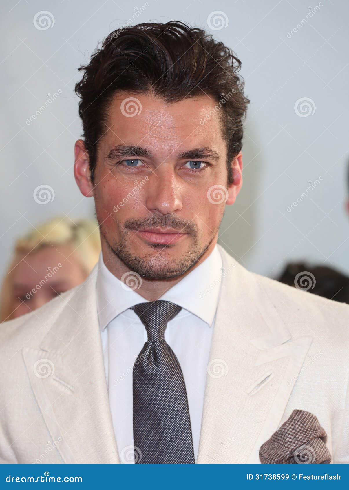 David Gandy imagen de archivo editorial. Imagen de llegar - 31738599