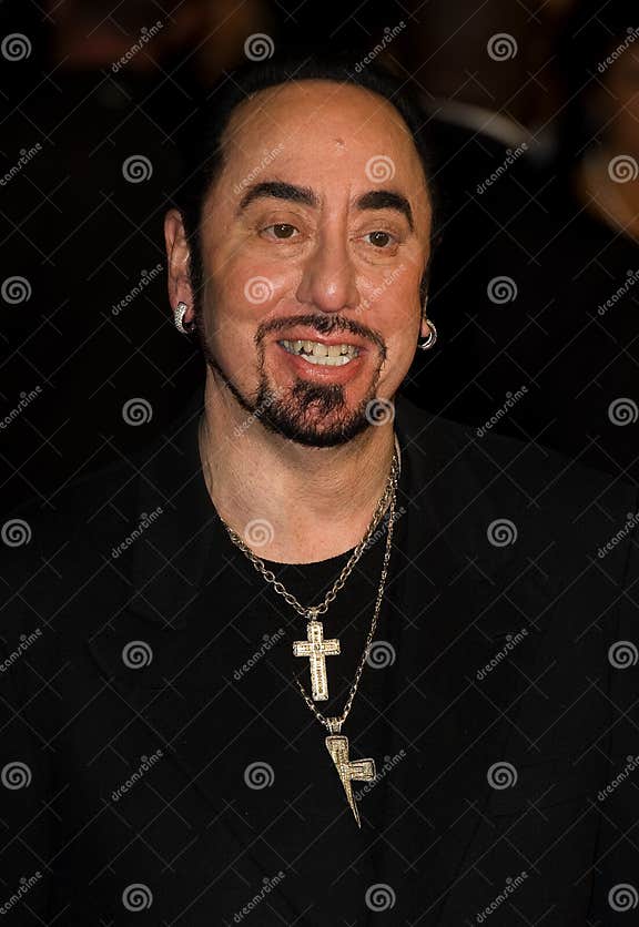 David Gest editorial image. Image of michael, jackon - 22862720