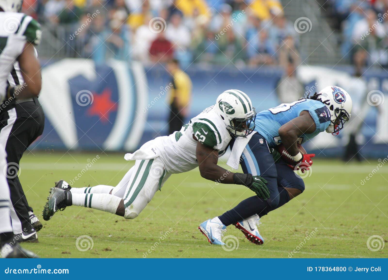 David Harris editorial image. Image of lineman, jersey - 178364800