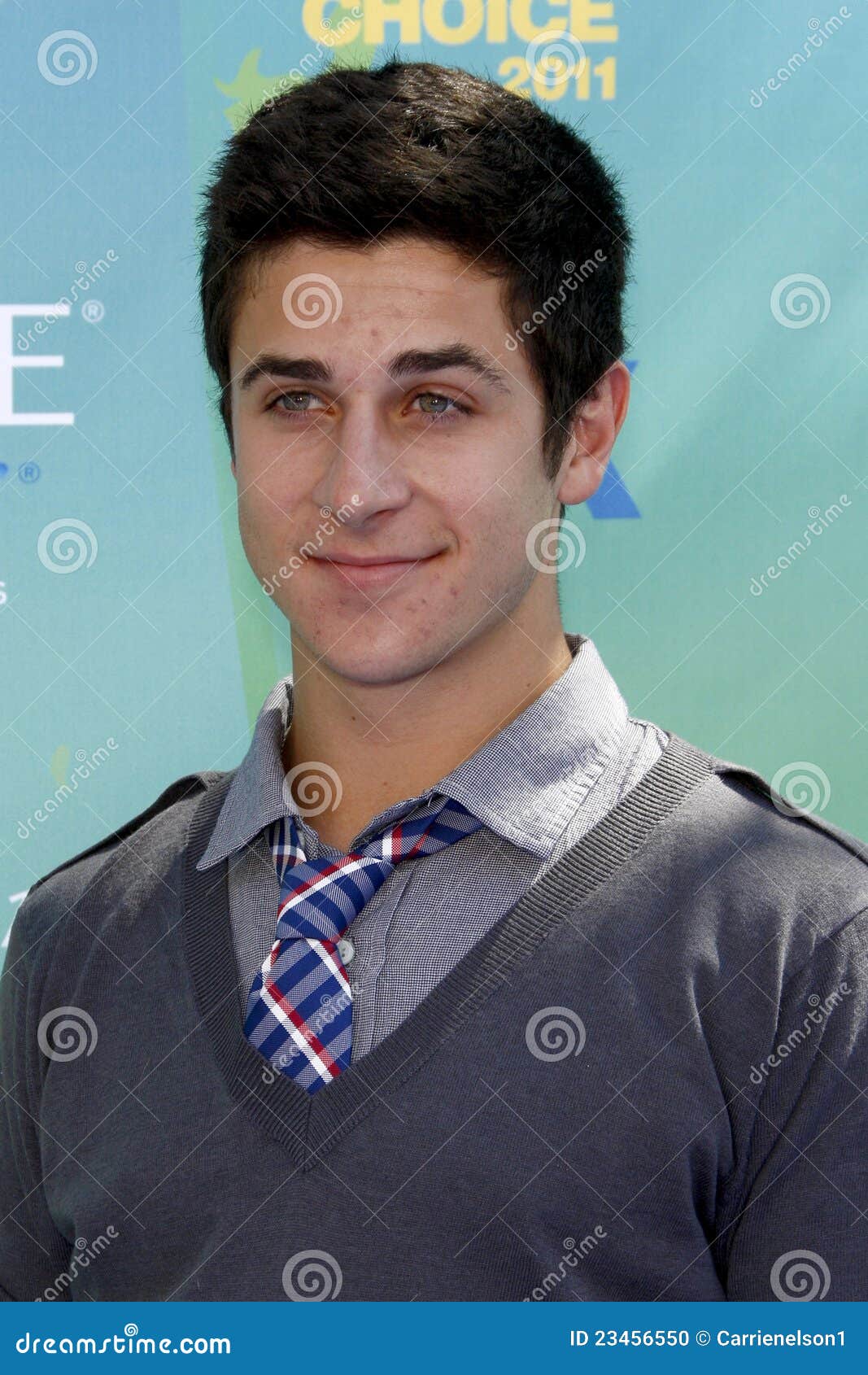 David Henrie editorial image. Image of awards, amphitheatre - 23456550