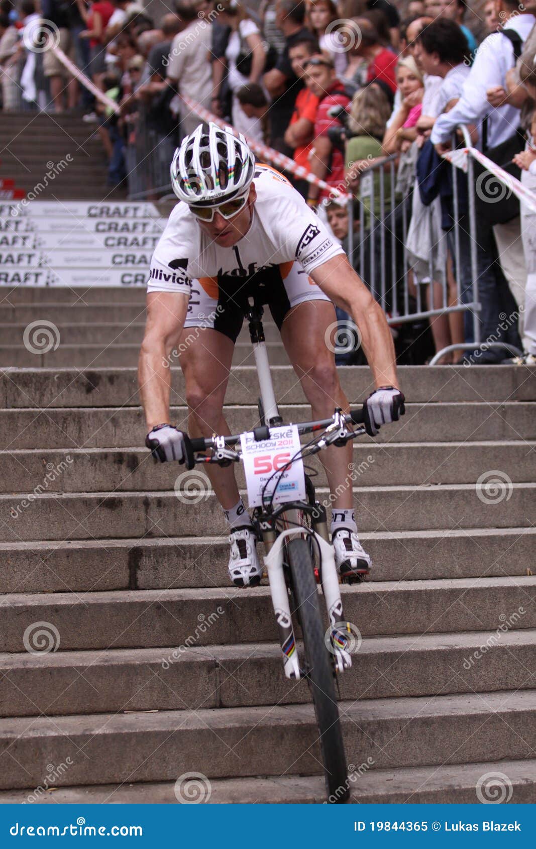 David Knap - Prague Bike Race 2011 Editorial Image - Image of bicycle ...