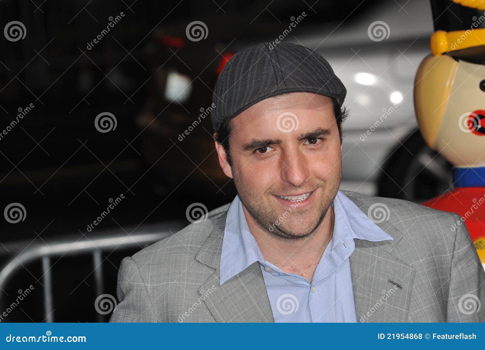 David Krumholtz foto de archivo editorial. Imagen de forjador - 21954868