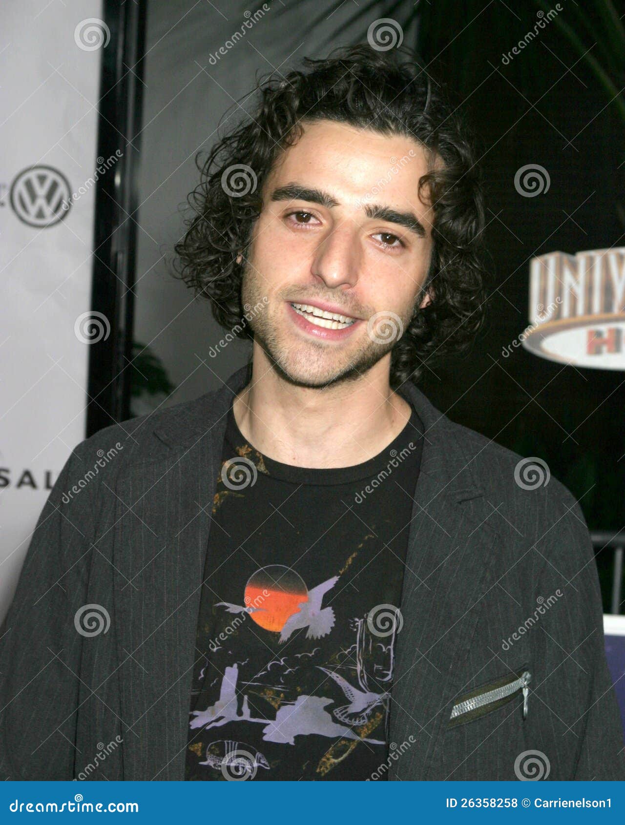 David Krumholtz redactionele stock foto. Image of première - 26358258