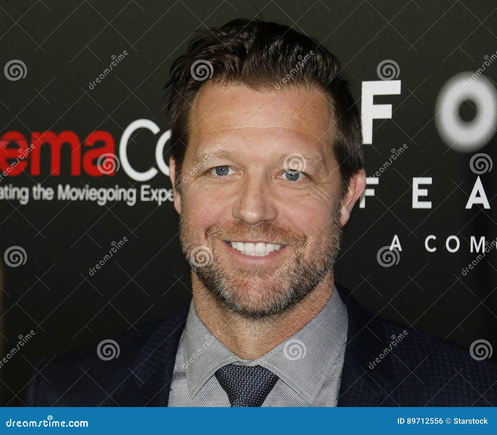 David Leitch foto editorial. Imagen de estrella, artista - 89712556