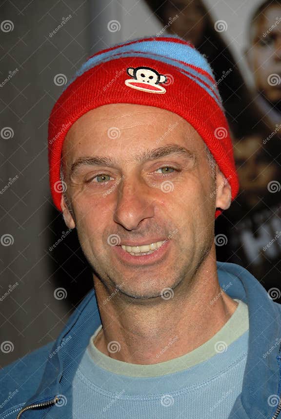 David Marciano at the FX Premiere of the New Series Editorial ...