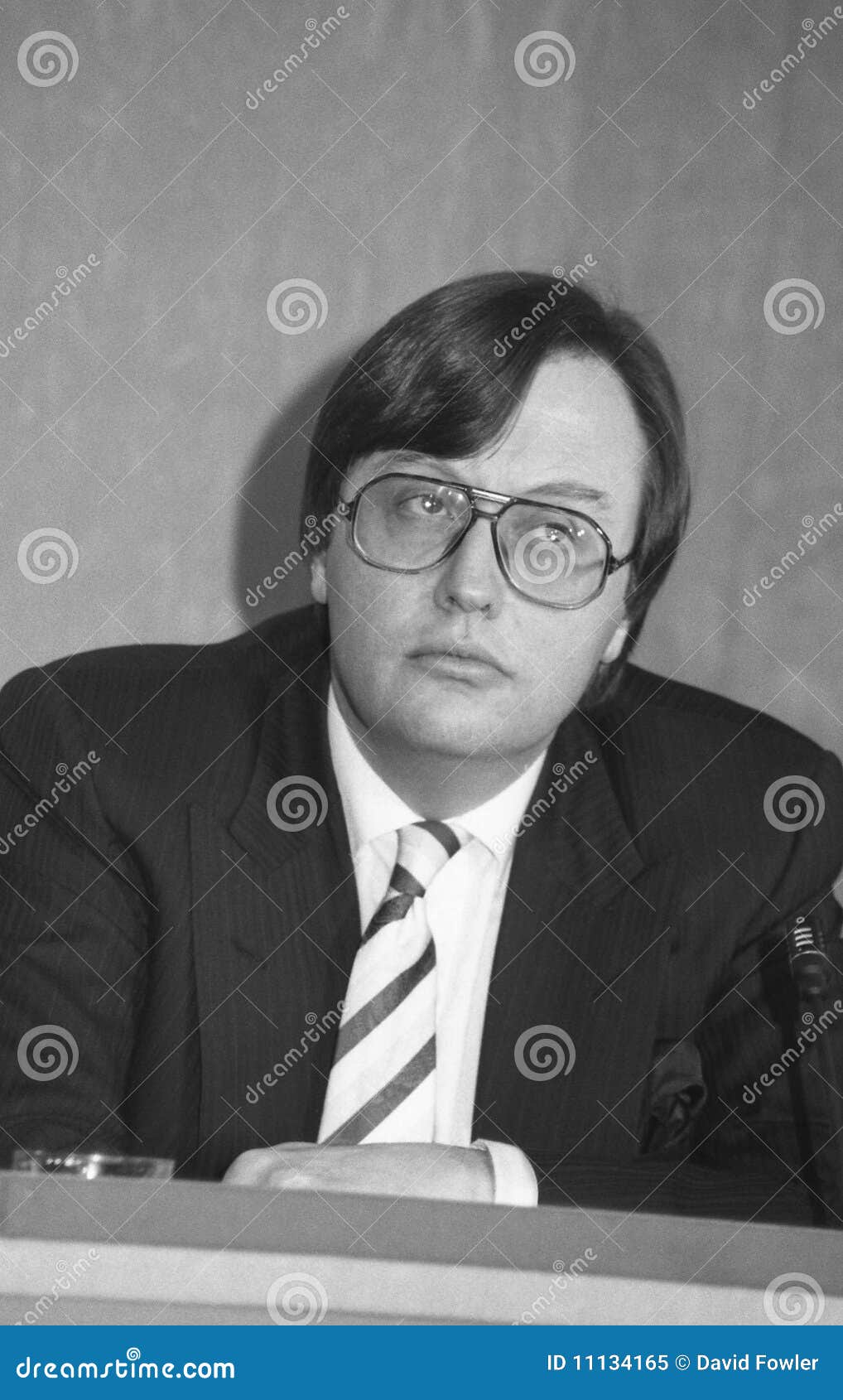 David Mellor editorial image. Image of arts, sport, minister - 11134165