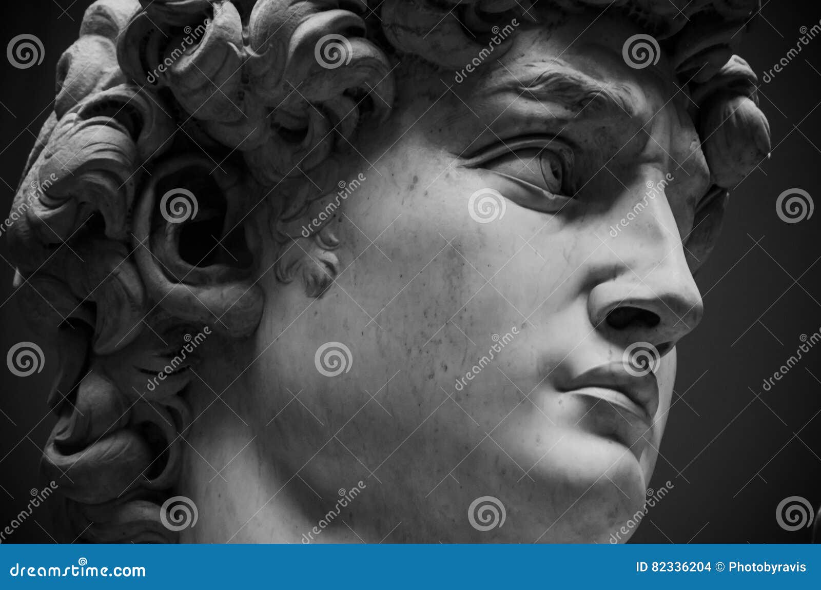 David by Michelangelo ,Florence-Italy Editorial Stock Image - Image of ...