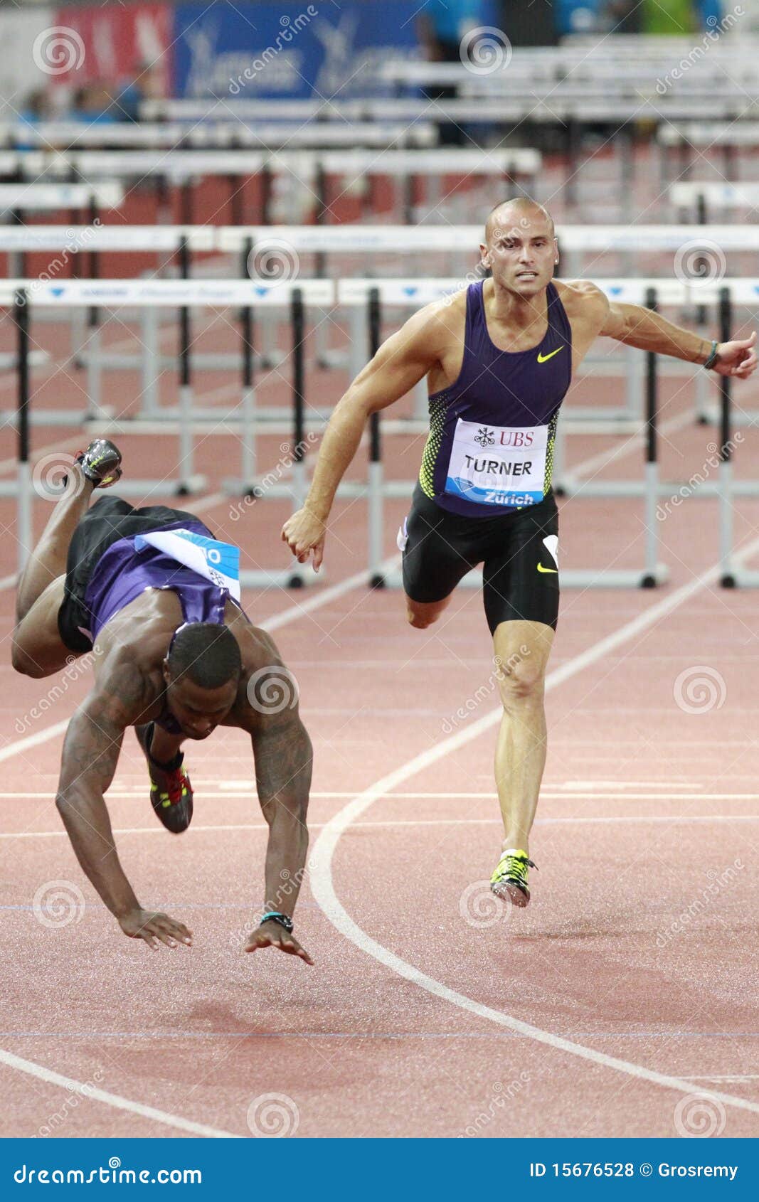 David Oliver (USA) editorial stock photo. Image of contest - 15676528