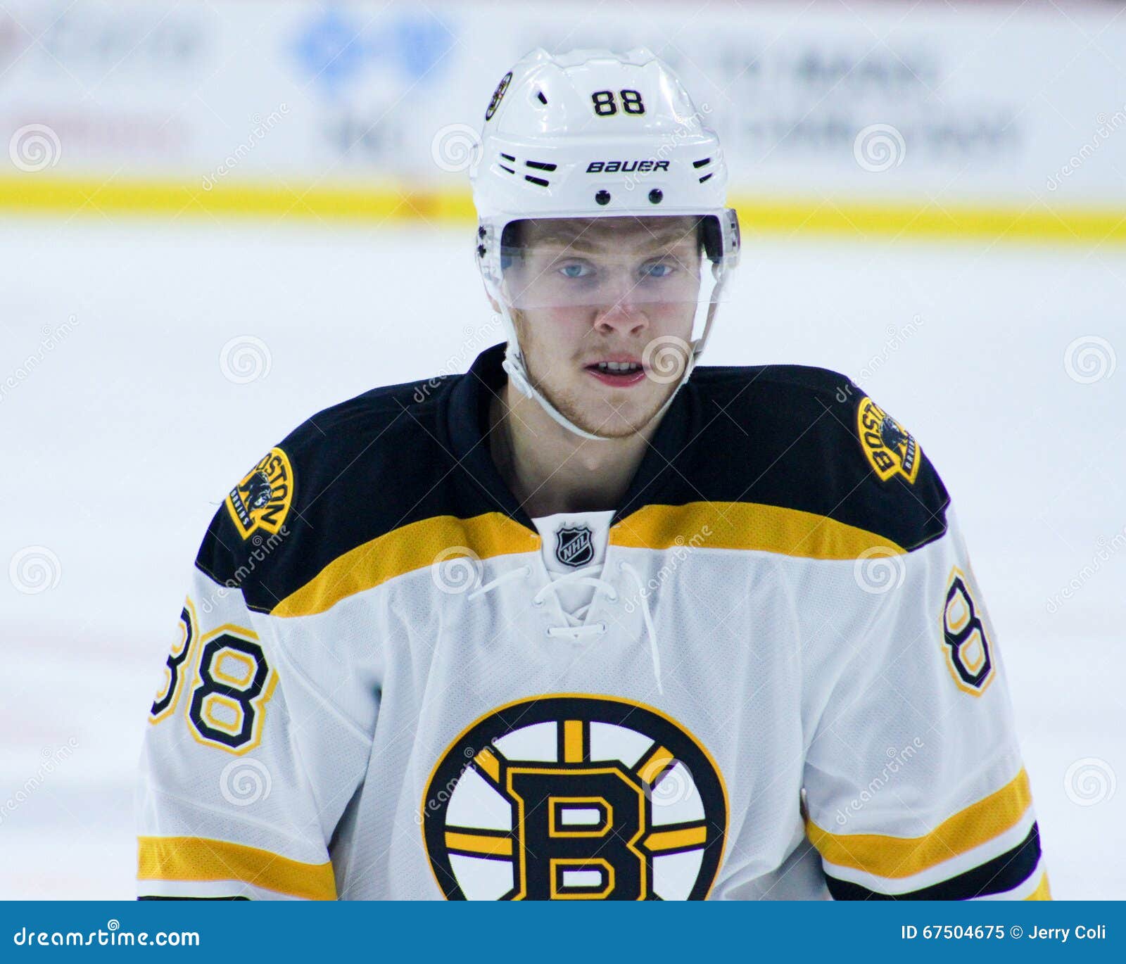 David Pastrnak, Boston Bruins Editorial Image - Image of professional ...