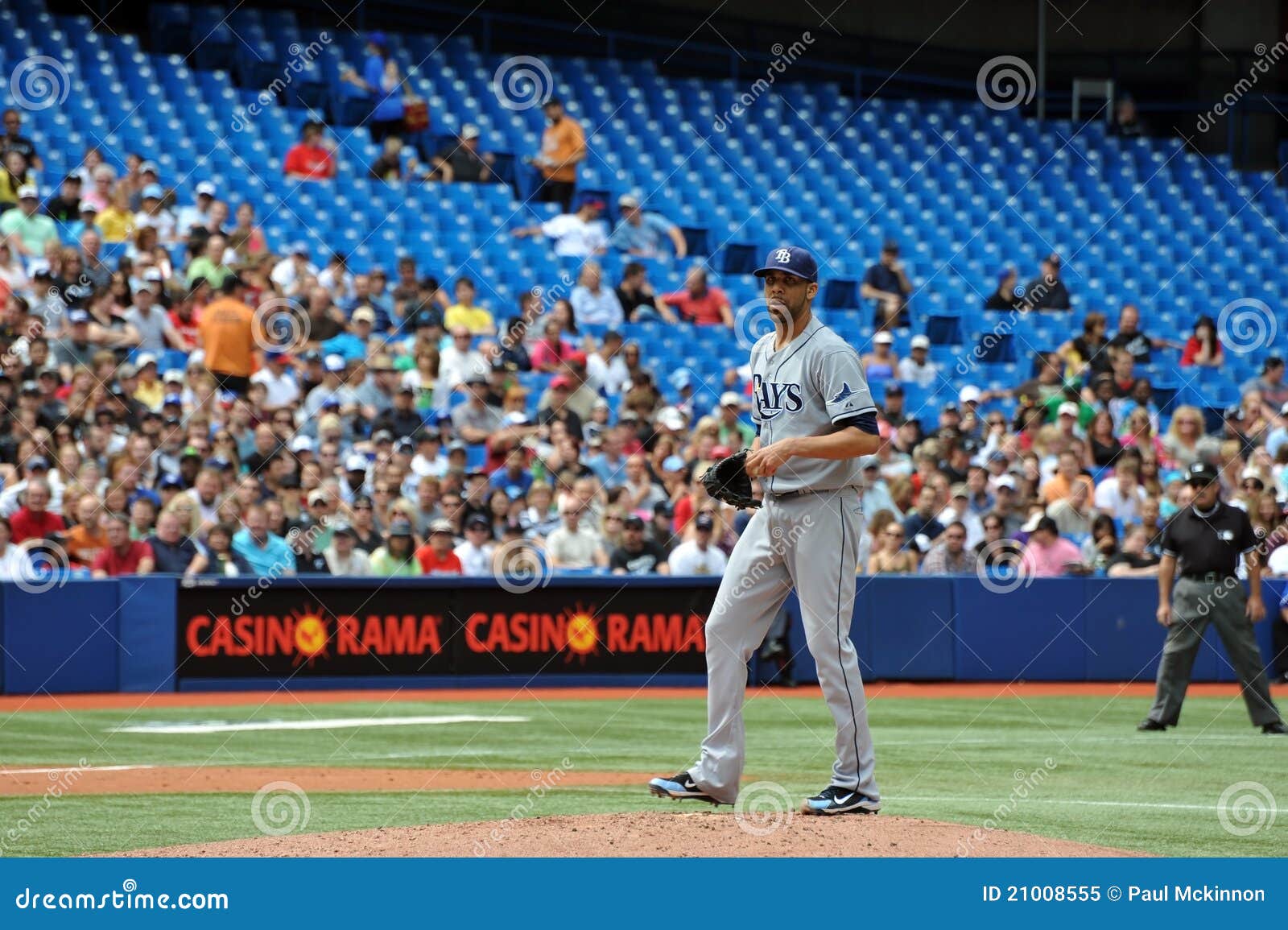 David Price of the Tampa Bay Rays Editorial Image - Image of uniform ...