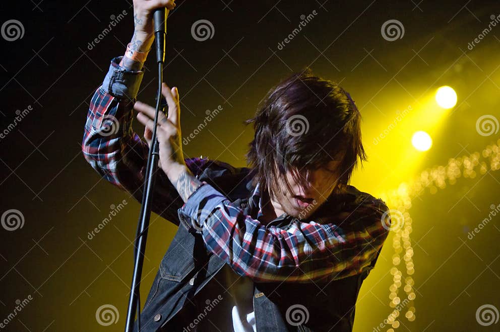 David Schmitt editorial photography. Image of concerts - 22277947