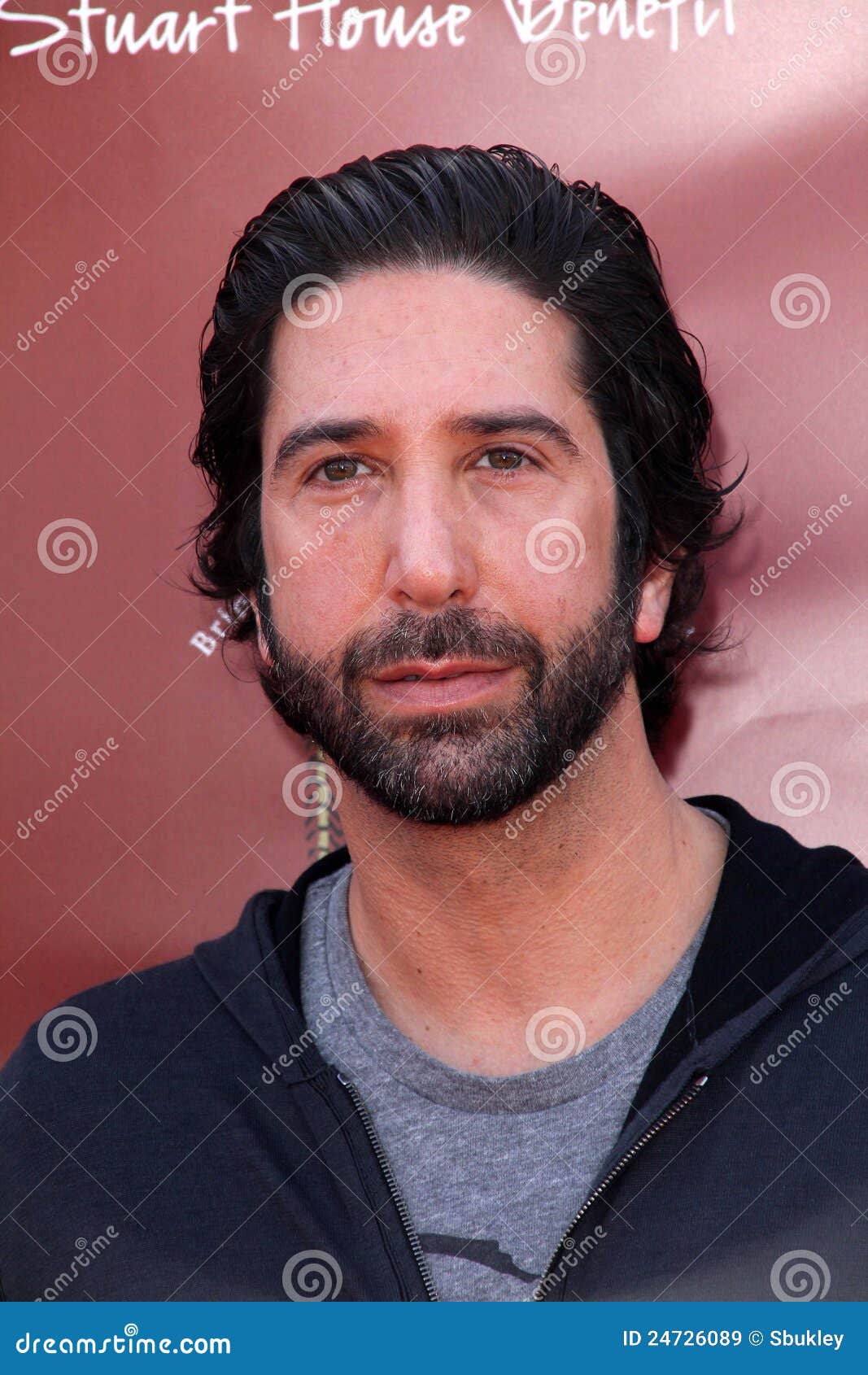 Young David Schwimmer