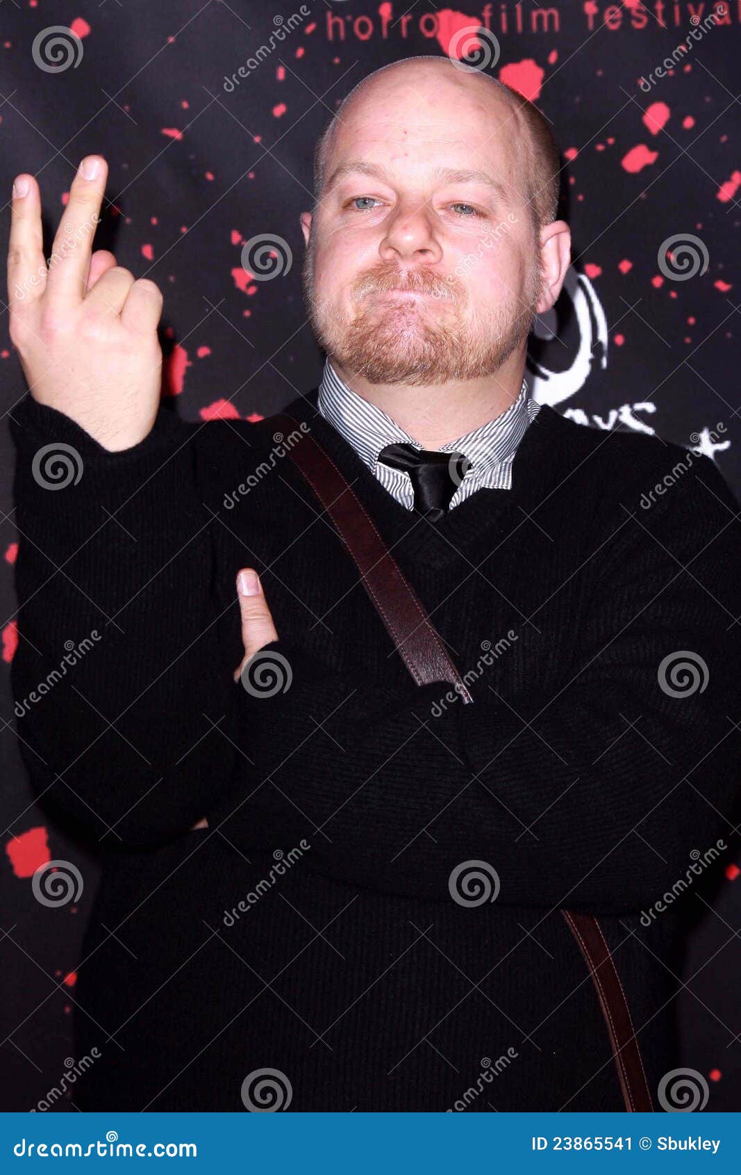 David Slade editorial photo. Image of premiere, night - 23865541