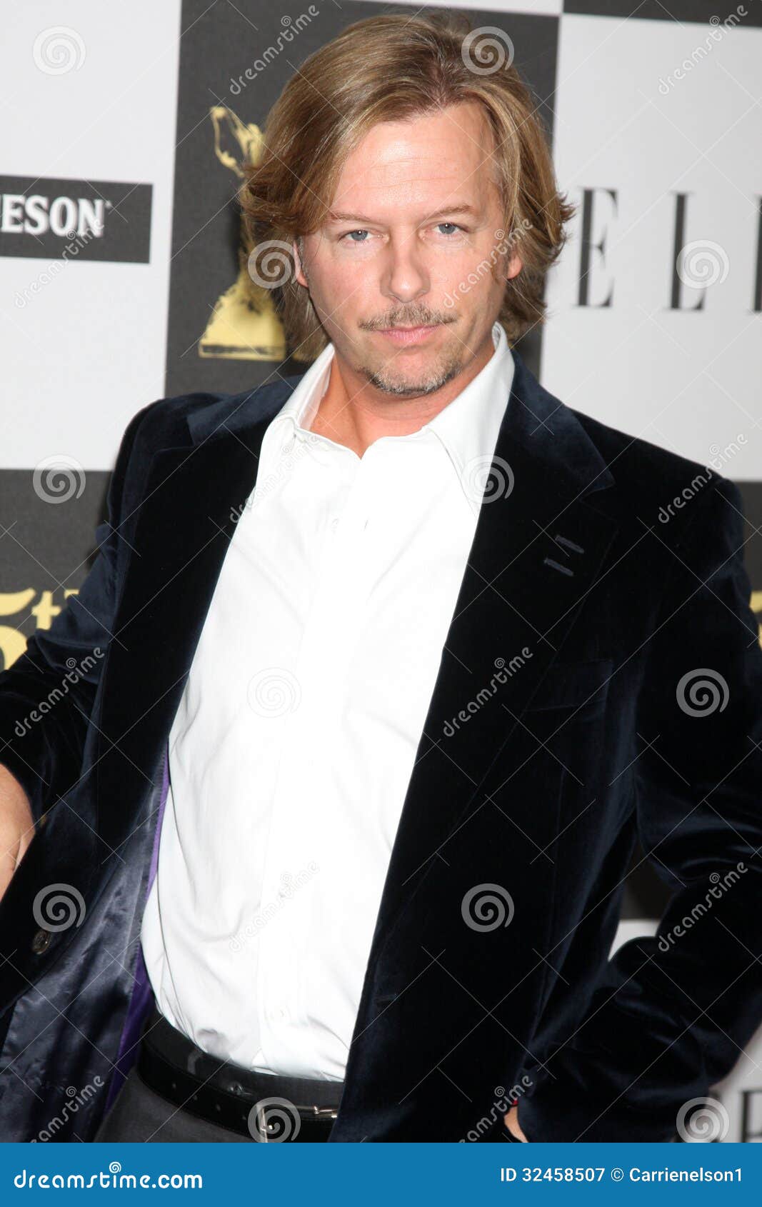 David Spade fotografia editorial. Imagem de independente - 32458507