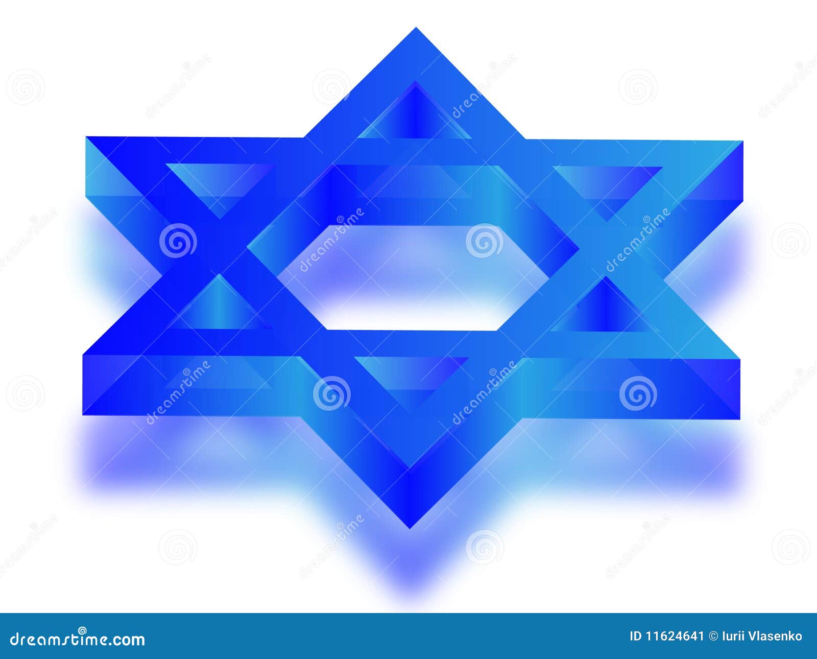 David star stock illustration. Illustration of pills - 11624641