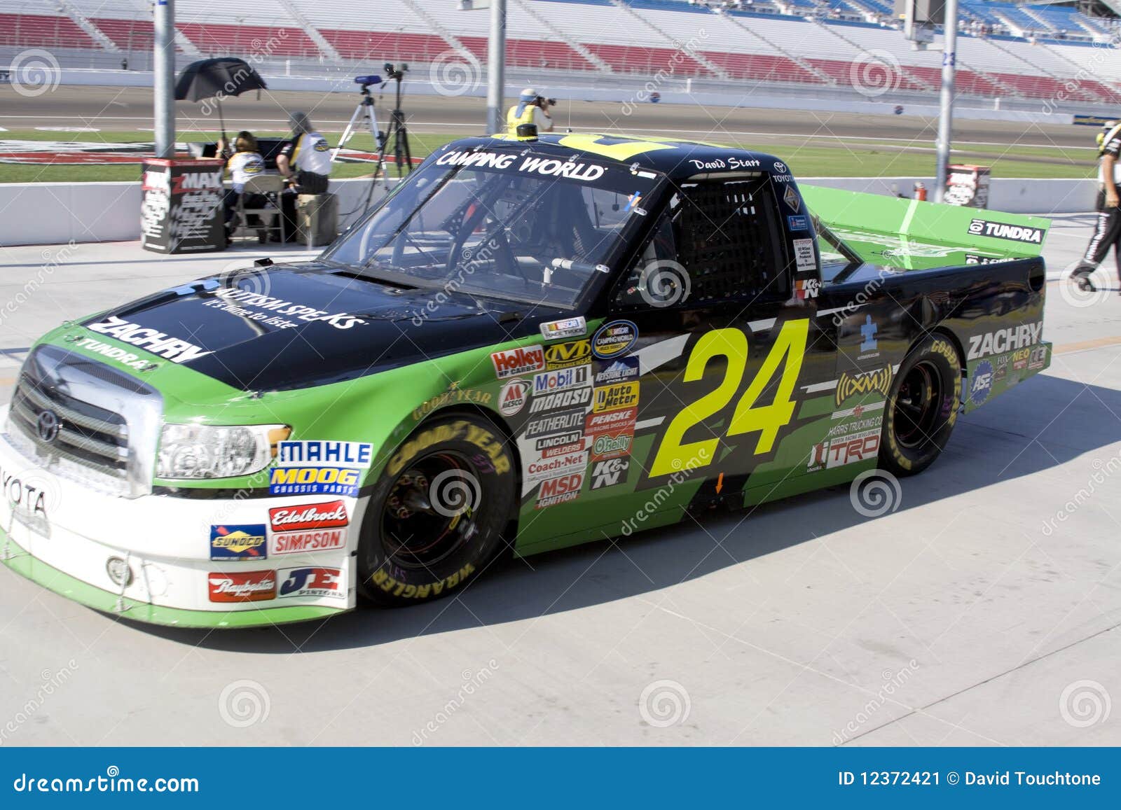 David Starr Qualifies editorial photo. Image of racing - 12372421