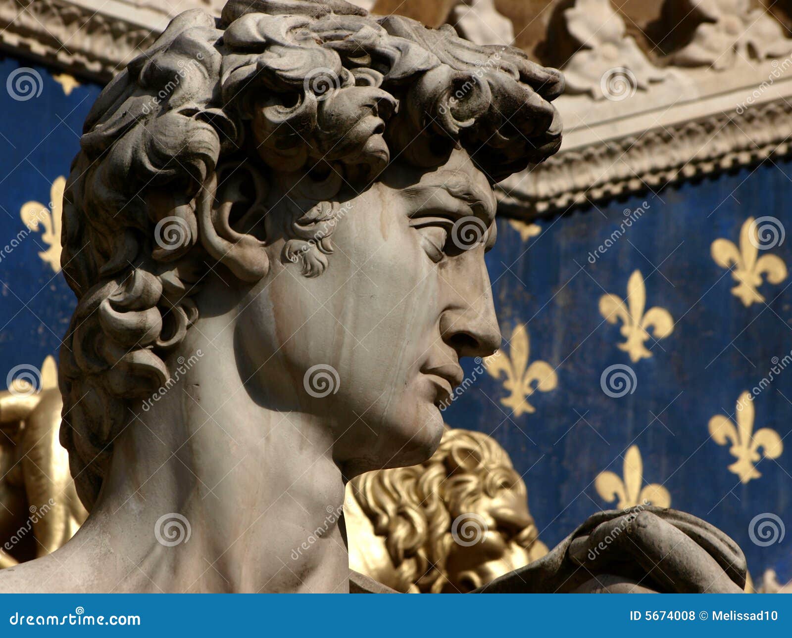David Statue in Florence stock photo. Image of italy, renaissance - 5674008
