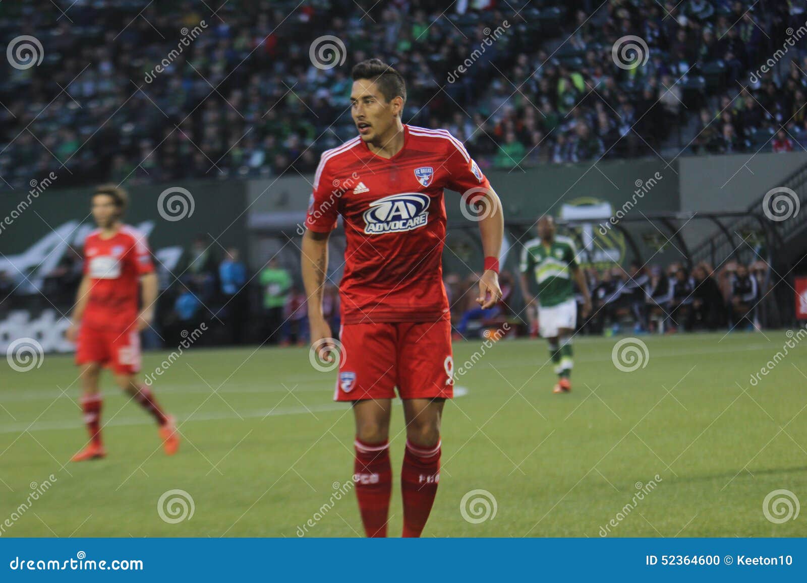 David Texeira editorial image. Image of forward, texeira - 52364600