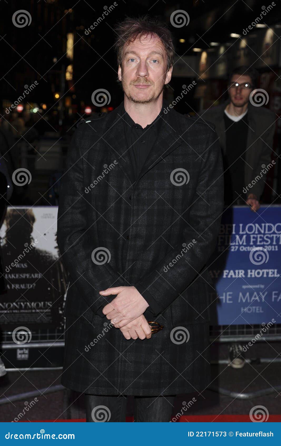 David Thewlis foto de archivo editorial. Imagen de cine - 22171573