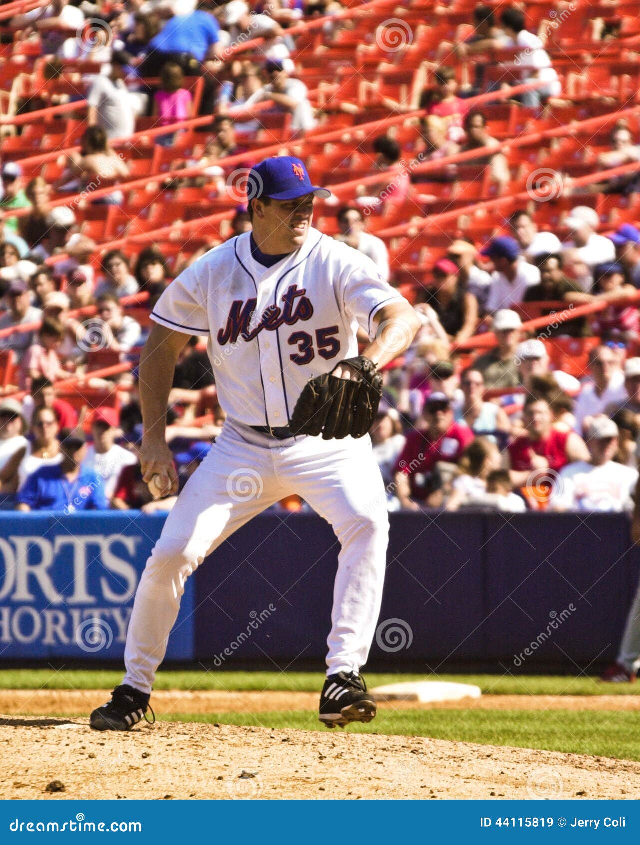 David Weathers, Ny Mets (encargados) Imagen de archivo editorial ...