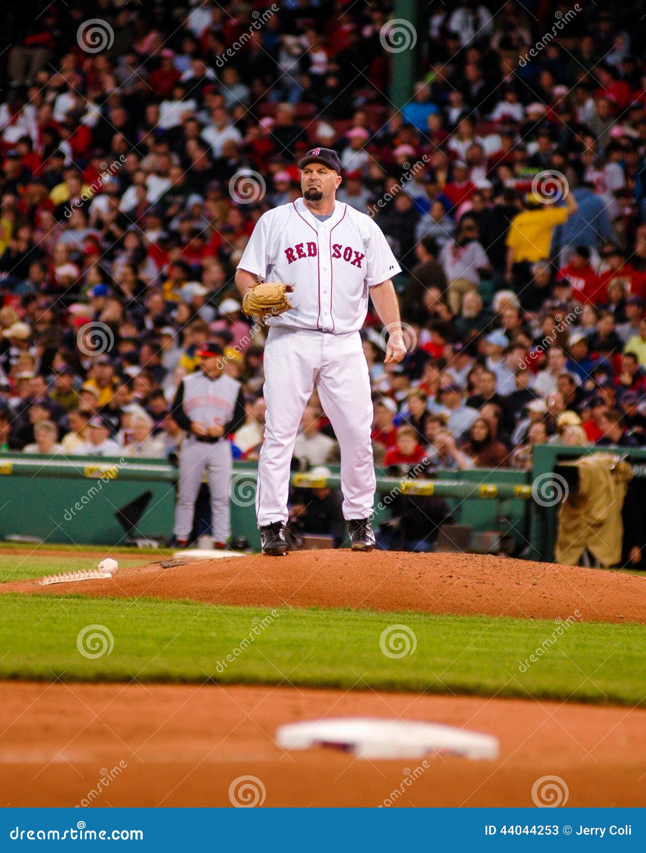 David Wells, Boston Red Sox Editorial Stock Photo - Image of baseball ...
