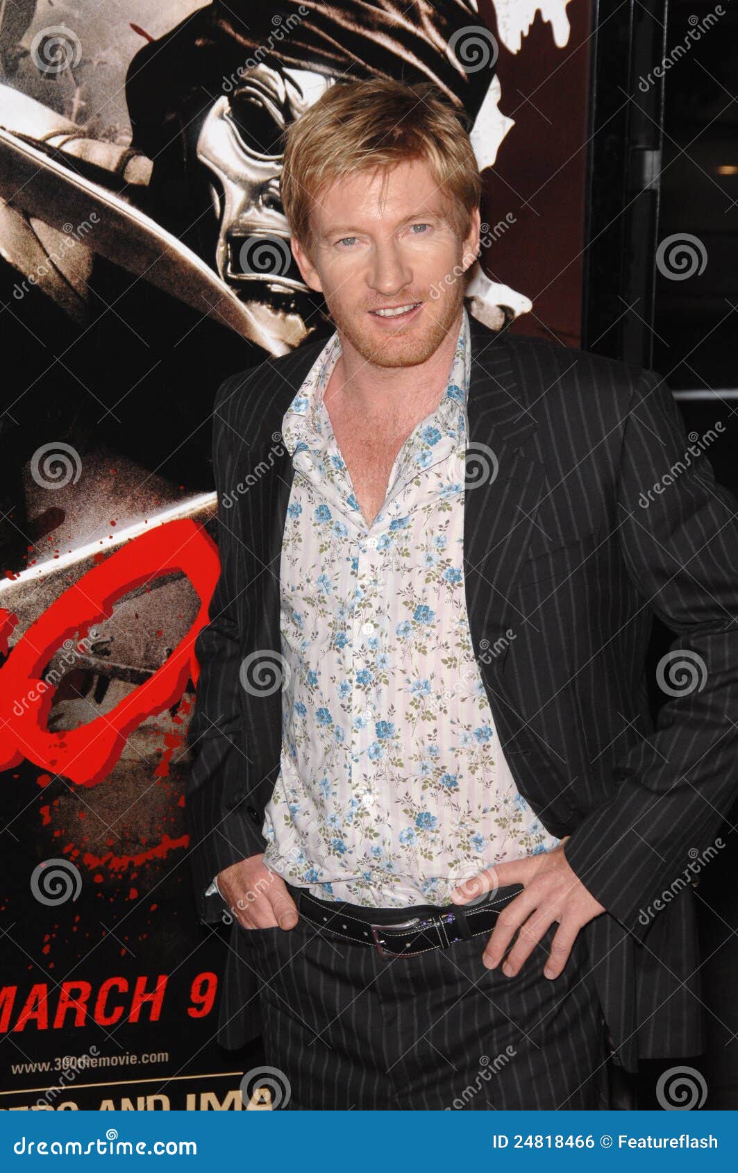 David Wenham editorial photo. Image of chinese, angeles - 24818466