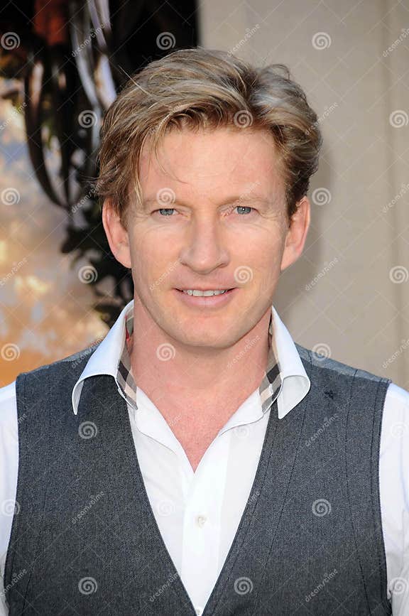 David Wenham editorial stock photo. Image of premiere - 38002868