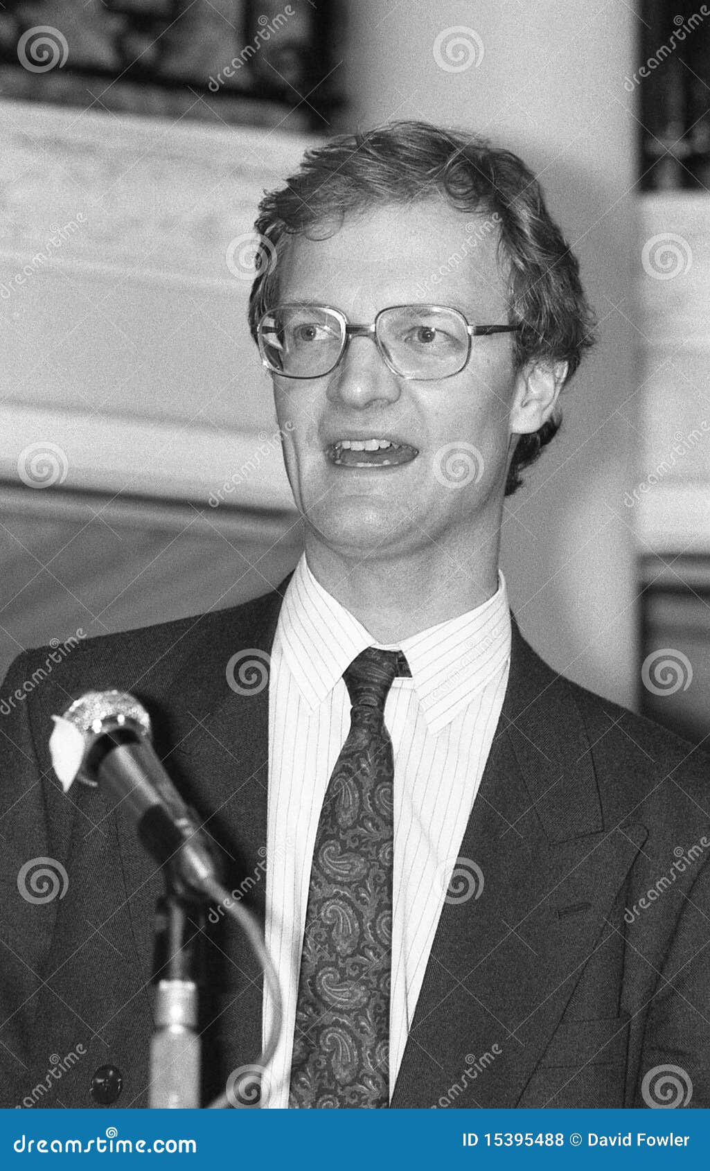 David Willets editorial stock photo. Image of conference - 15395488