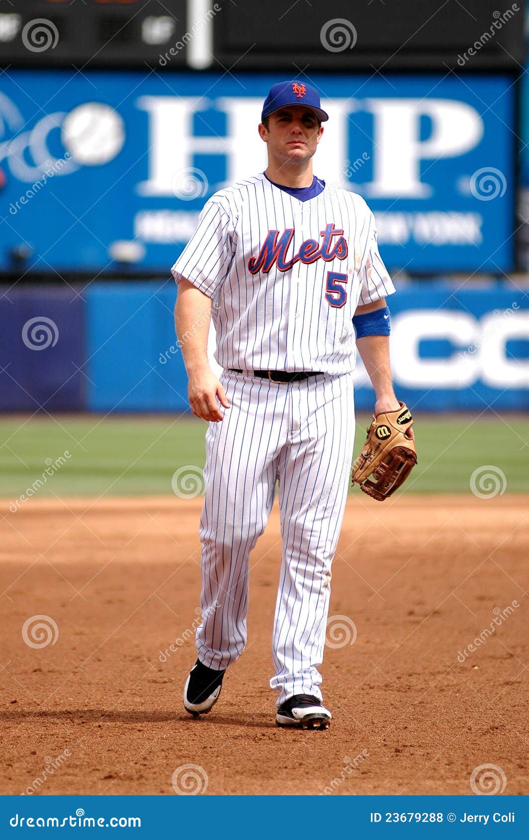David Wright New York Mets editorial stock photo. Image of infield ...