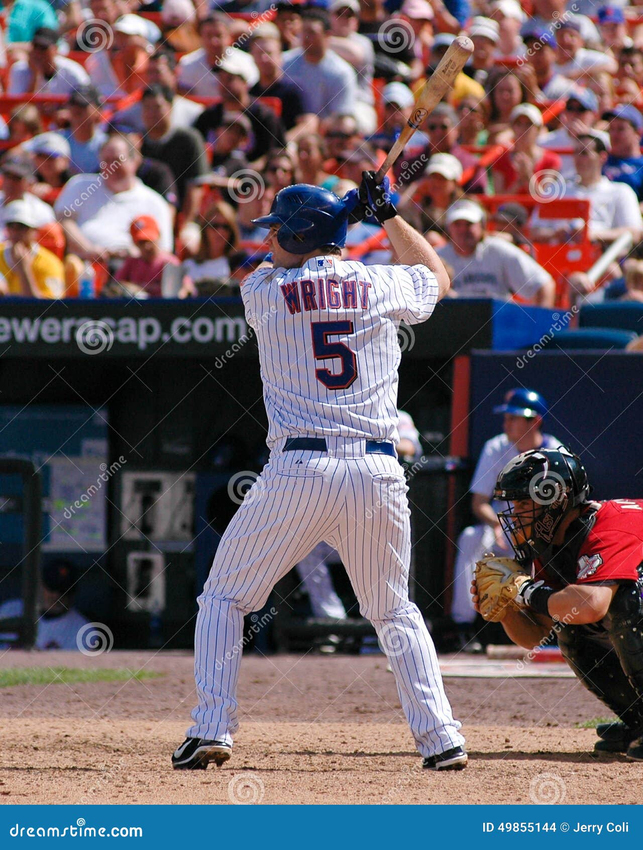 David Wright, New York Mets Editorial Stock Image - Image of sports ...