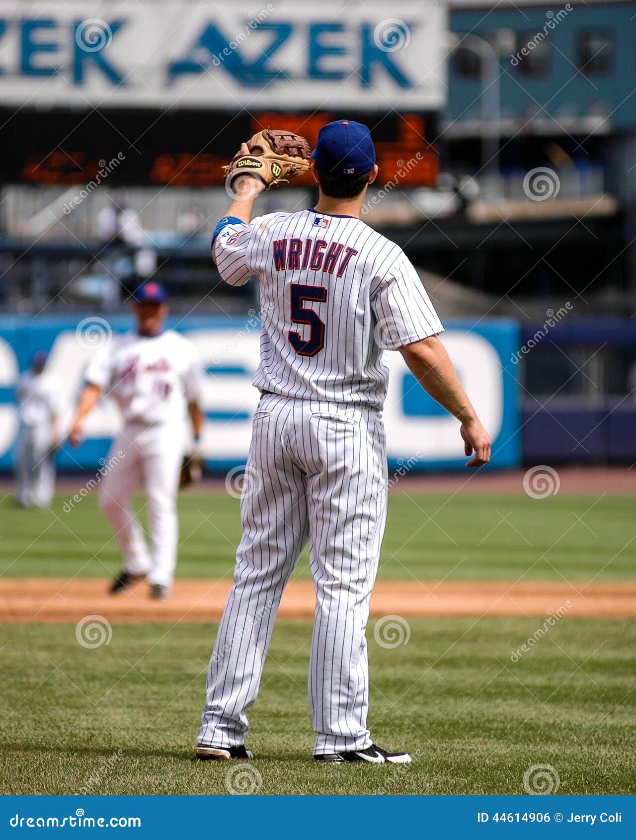 David Wright New York Mets editorial photo. Image of sports - 44614906