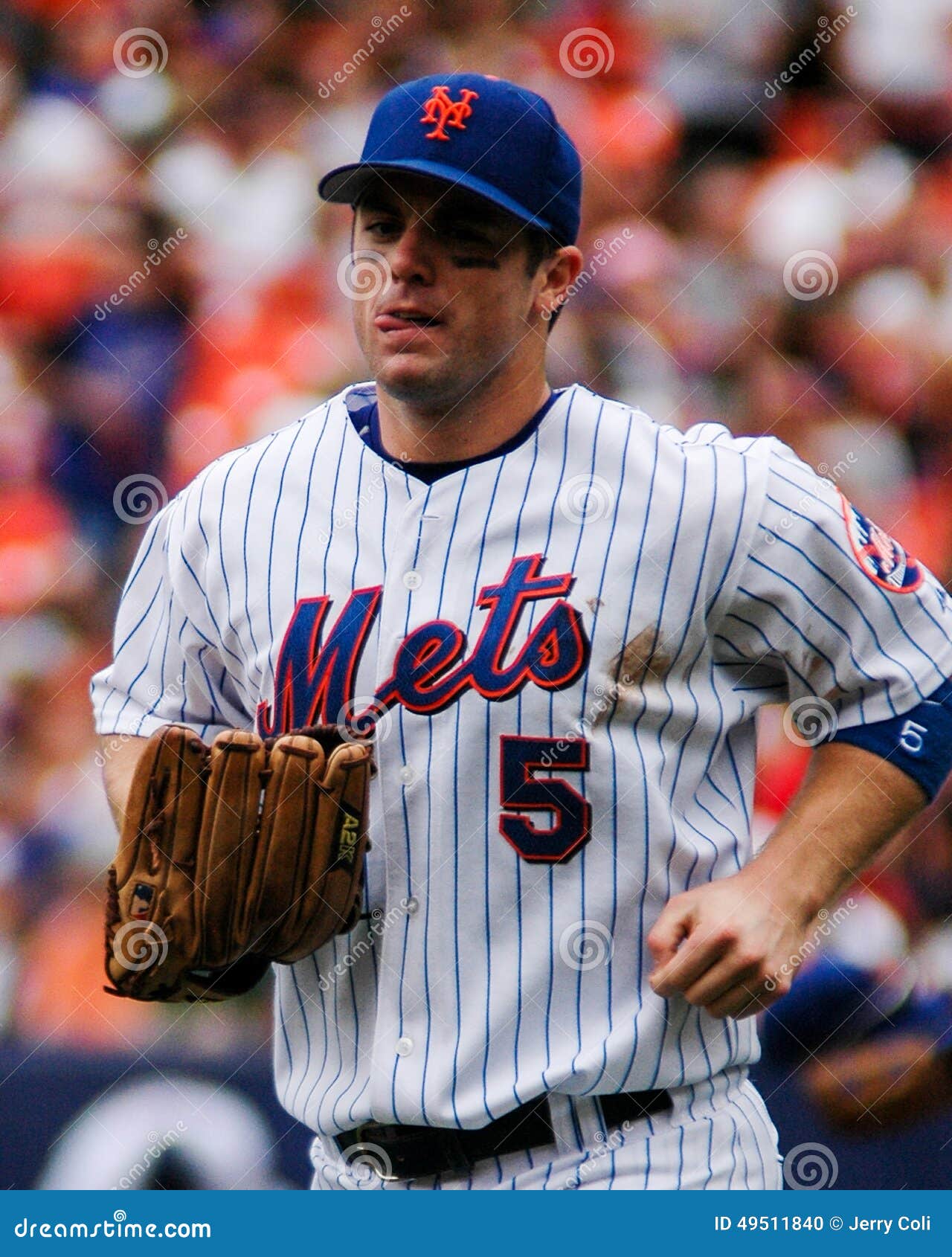 David Wright, New York Mets. Editorial Image - Image of league, sports ...