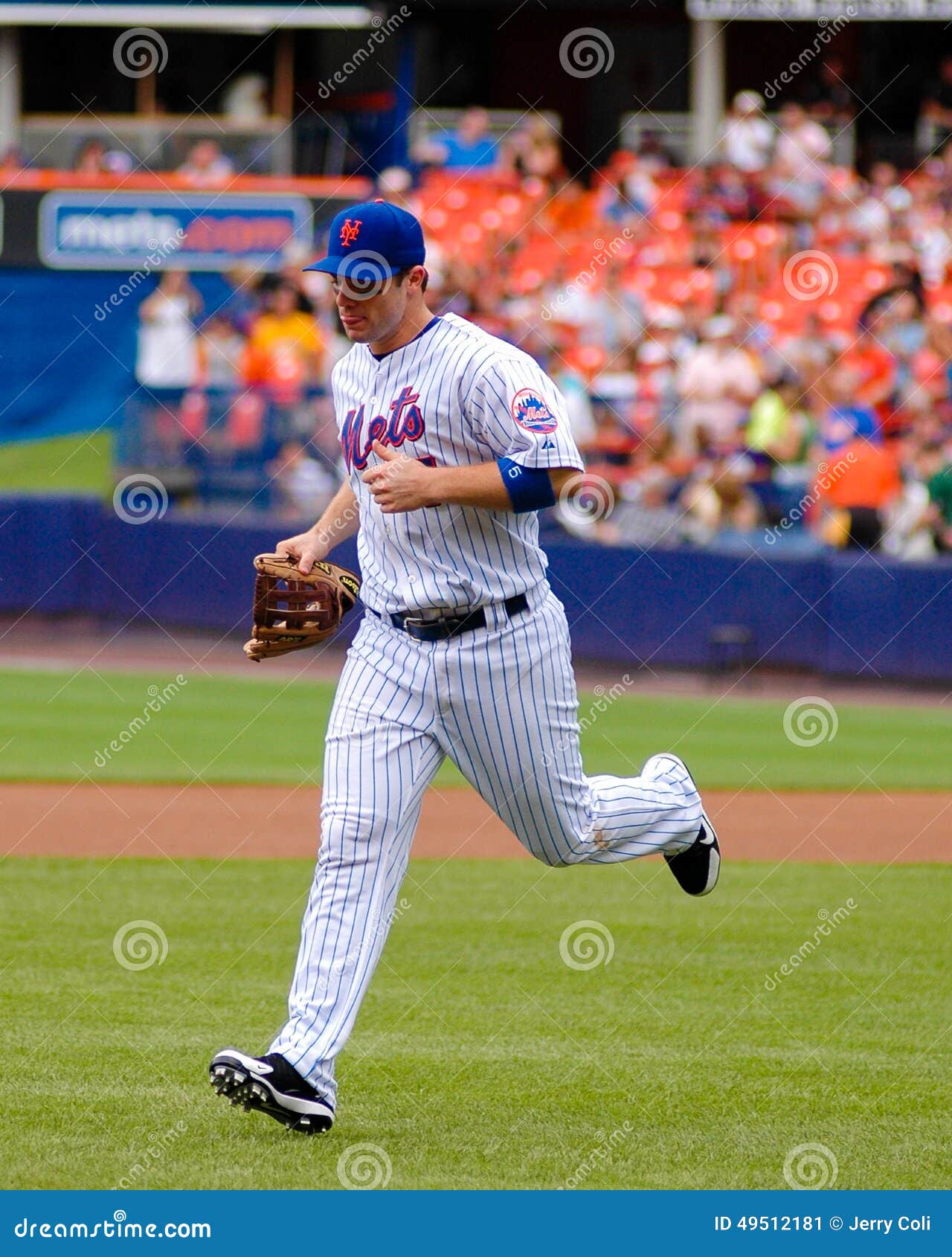 David Wright New York Mets editorial photo. Image of bases - 49512181