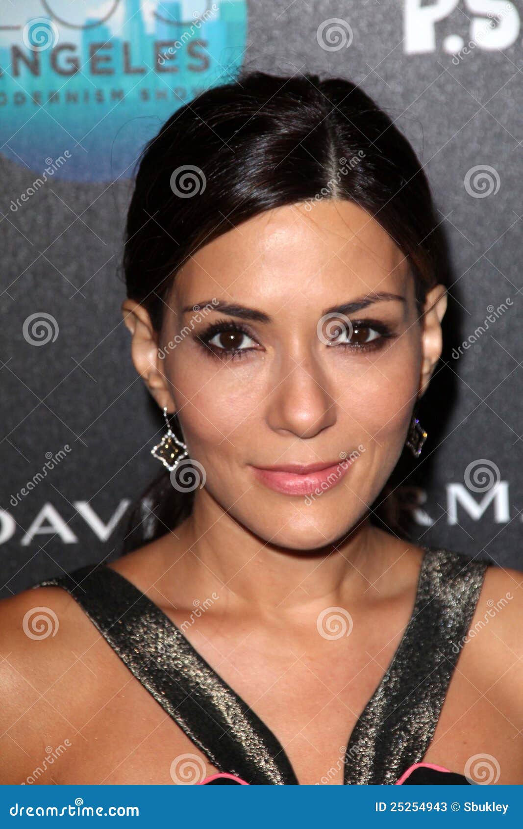 David Yurman,Marisol Nichols Editorial Stock Photo - Image of barker ...