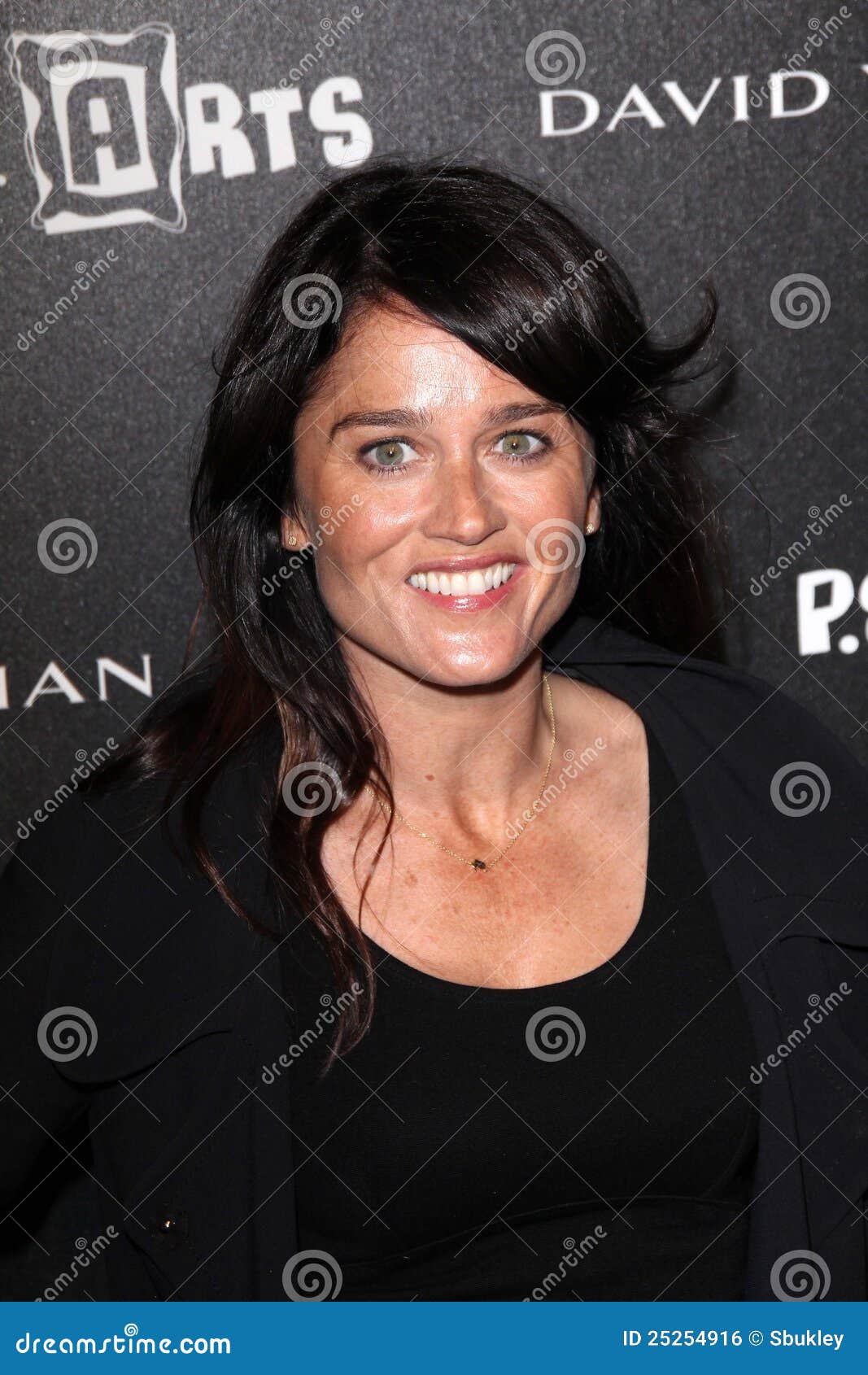 Robin Tunney Editorial Photo | CartoonDealer.com #36717537