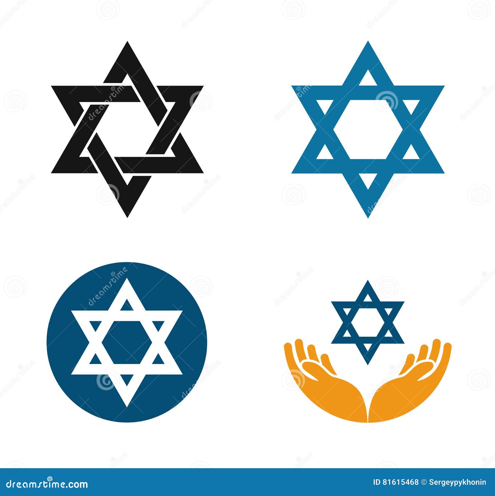 Judentum Stock Illustrationen, Vektoren, & Kliparts - 27,687 Stock ...