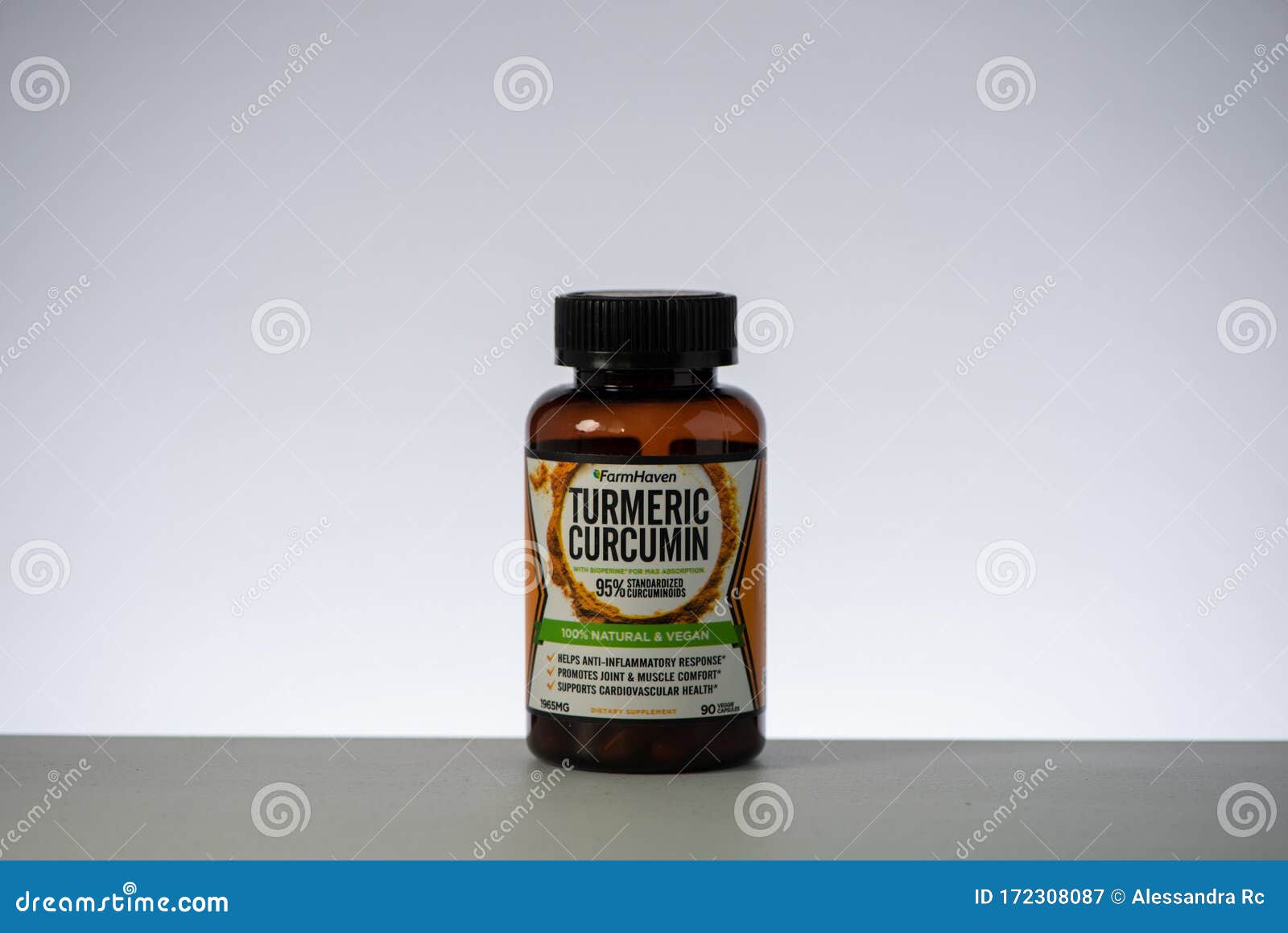 Bottle Of Oki Inflammation And Pain Mouthwash For The Treatment Of Pain ...