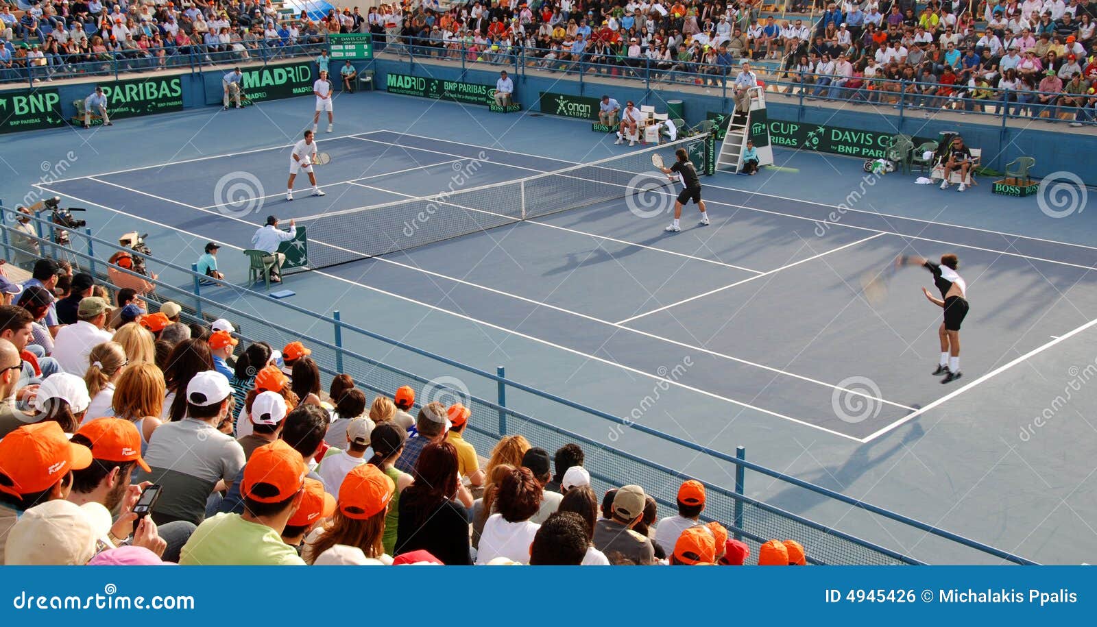 Davis Cup Tennis Tournament Editorial Photo - Image of club, exercise ...