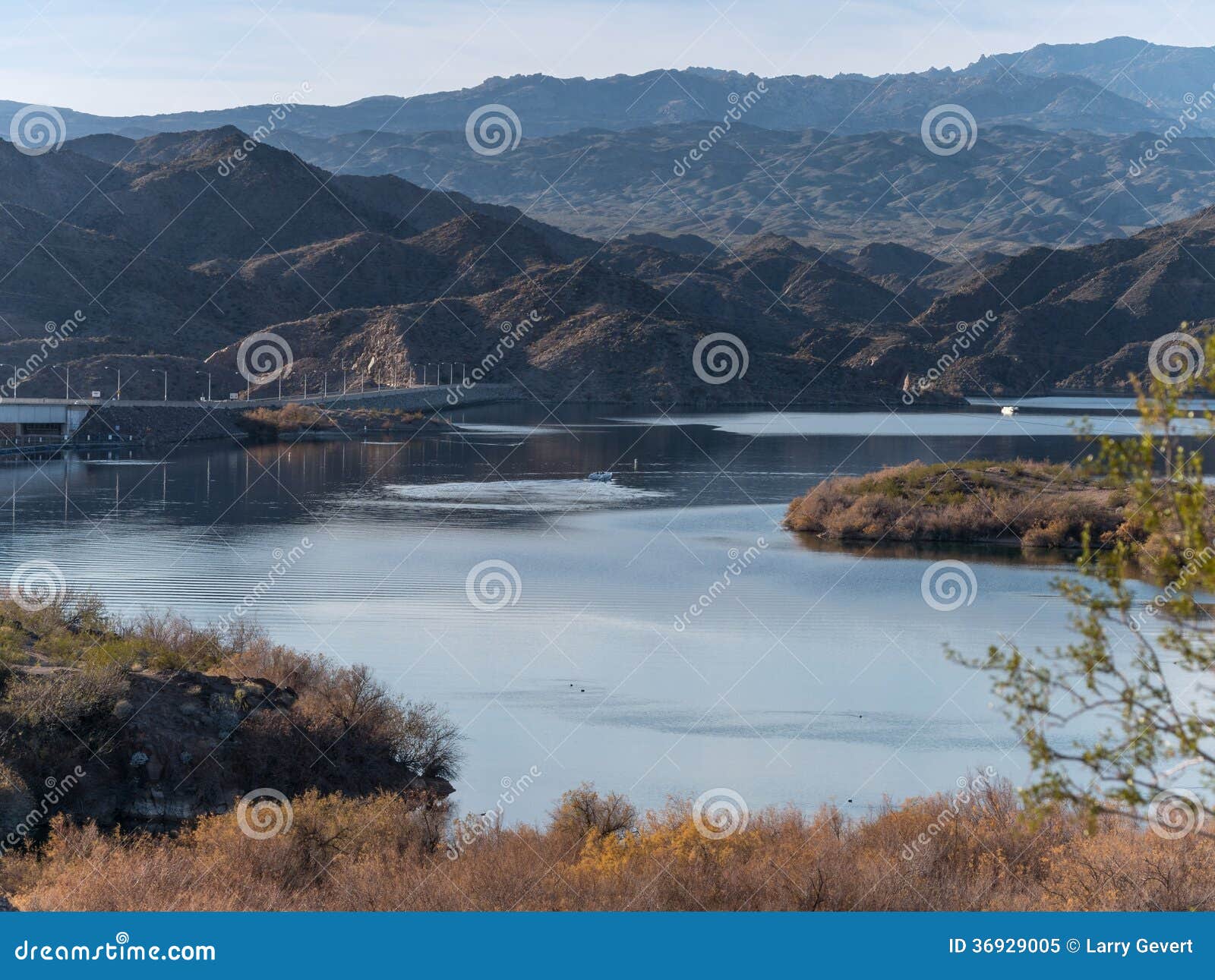 Davis Dam Lake Mohave Stock Photos - Free & Royalty-Free Stock Photos ...
