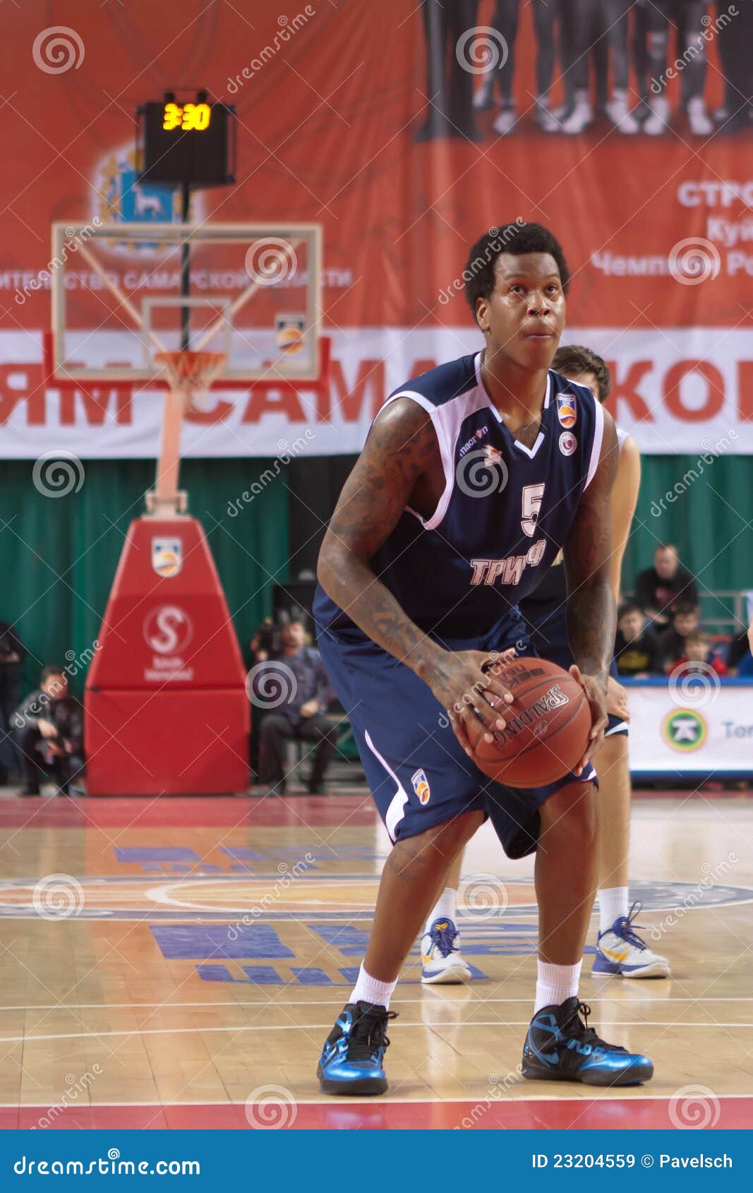 Davon Jefferson editorial stock image. Image of game - 23204559