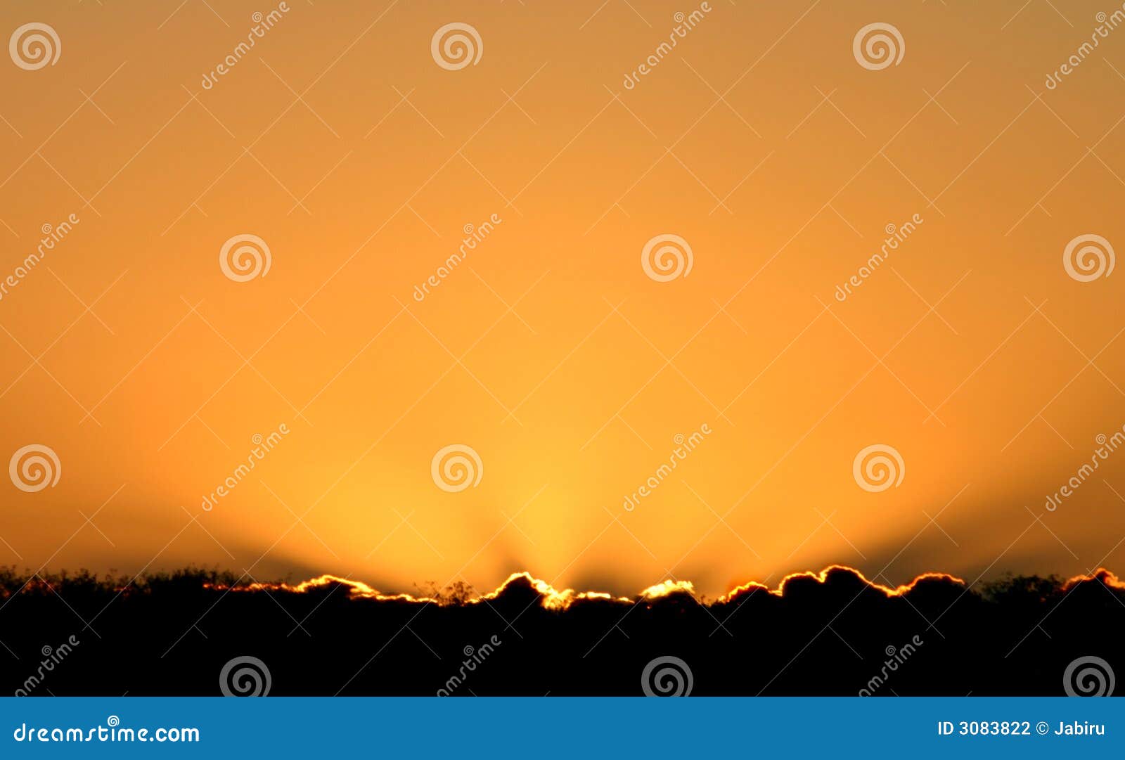 Dawn Background stock photo. Image of serene, scenery - 3083822
