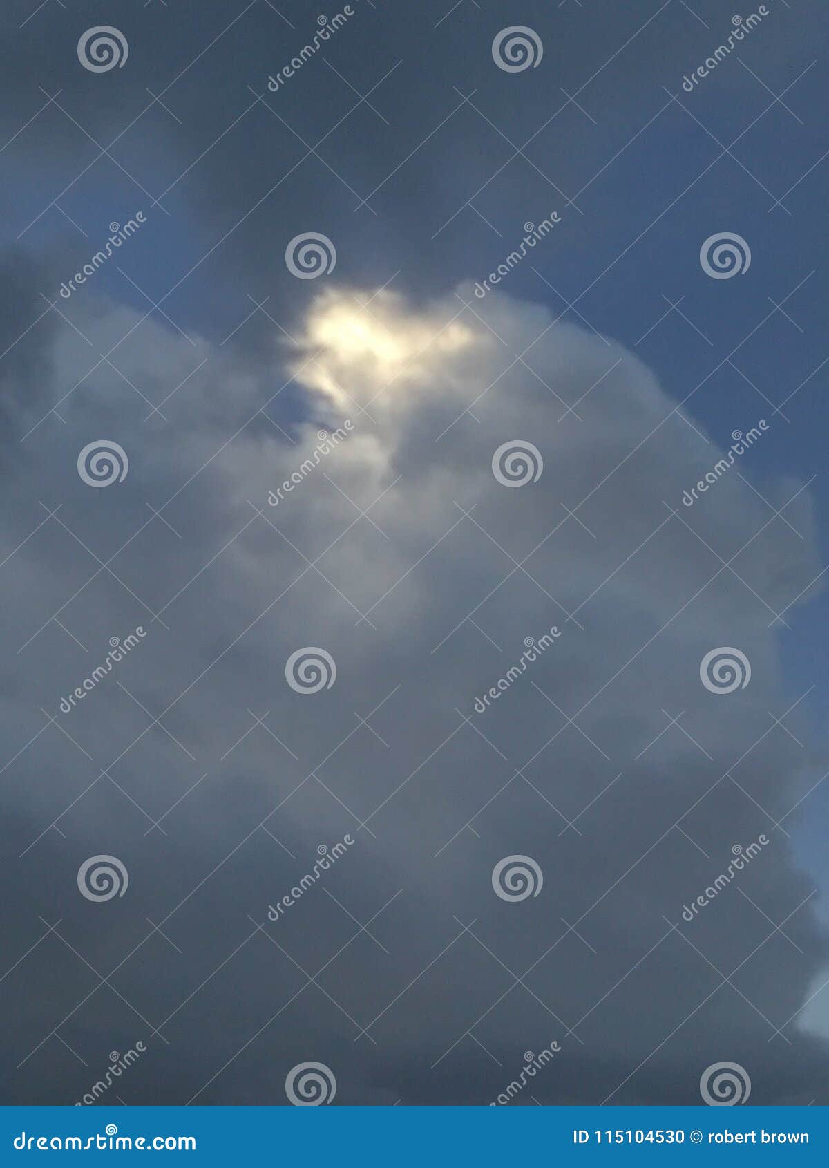 Dawn clouds storm stock photo. Image of dawn, storm - 115104530