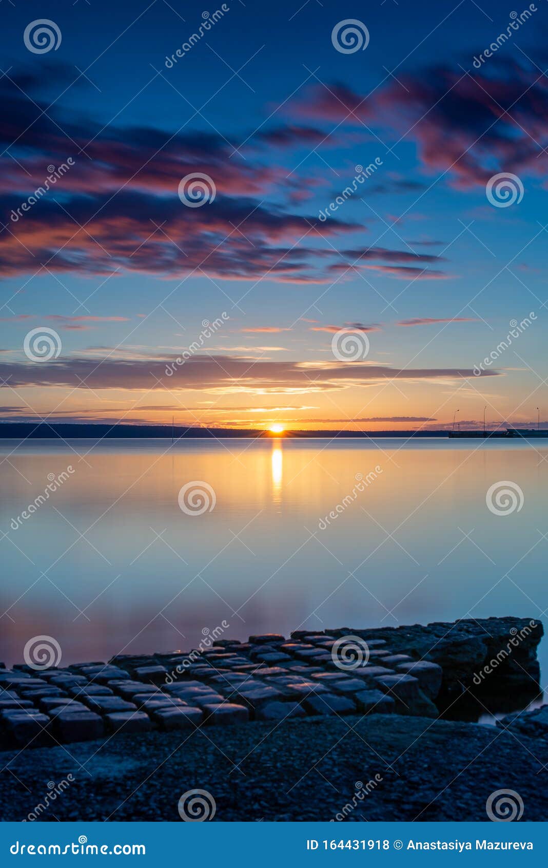 Dawn. Gradient light stock photo. Image of background - 164431918