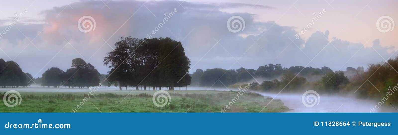 River Eden In Hever Rd, Hever, Edenbridge, Kent, England Royalty-Free ...