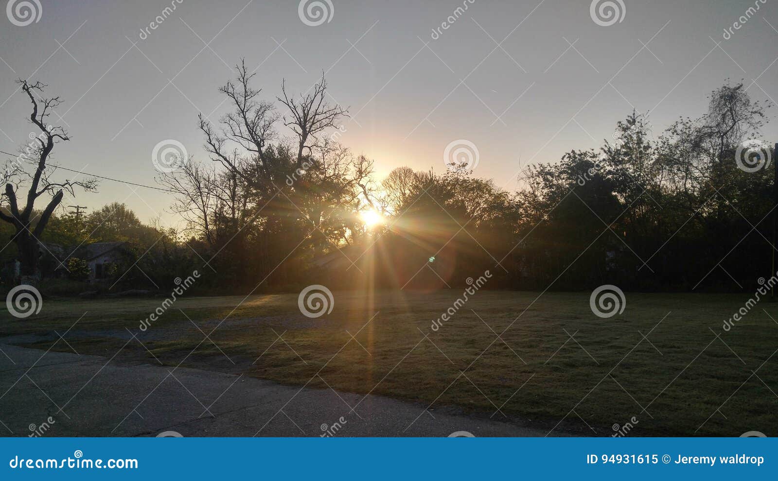 Dawn star stock image. Image of rise, star, morning, dawn - 94931615